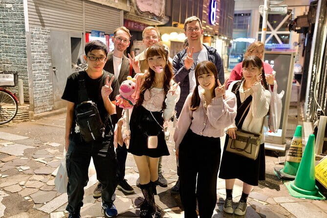 Shinjuku Nightlife Tour - FAQ