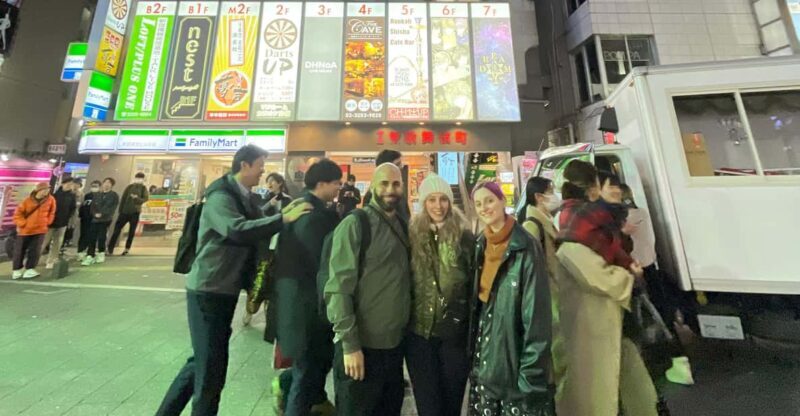 Shinjuku/Okubo Night: Japanese Dinner Sake Tasting & Karaoke - Introduction: An Evening Like No Other