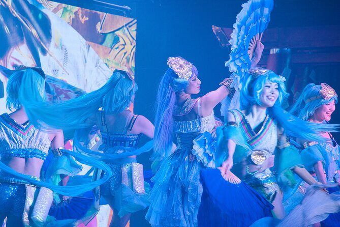 Shinjuku: Samurai Restaurant Show with Sukiyaki Bento & 1 Drink - What to Expect from the Itinerary