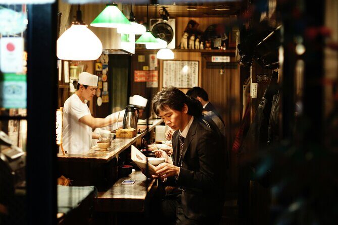 Shinjuku Tokyo Bar Exploration Tour - Exploring Shinjukus Hidden Nightlife: A Guide to the Tokyo Bar Exploration Tour