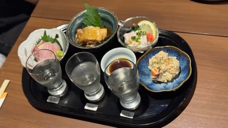 Shinjuku Washoku & Concept Café Tour - Final Thoughts