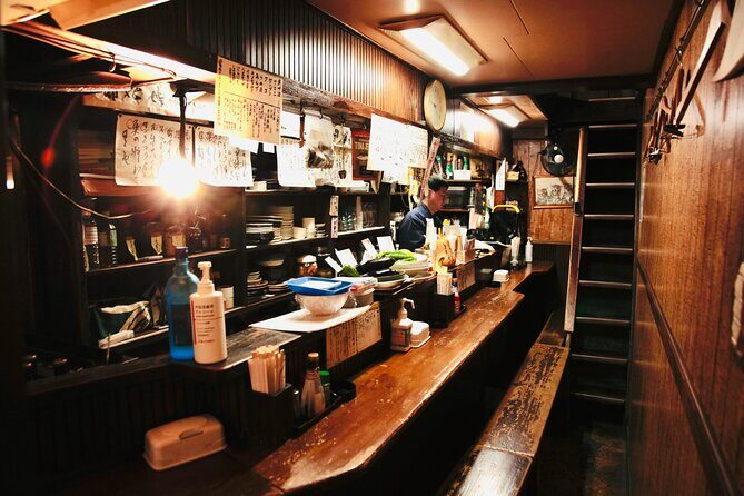 ShinjukuUnfiltered Secret bar restaurant Tour,including GoldenGai - The Sum Up: Who Will Love This Experience?
