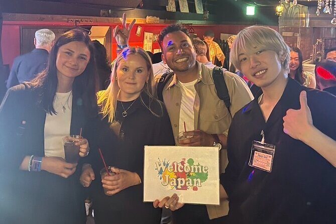 Shinsaibashi Meet Locals and Chat with Drink All You Can - Final Thoughts