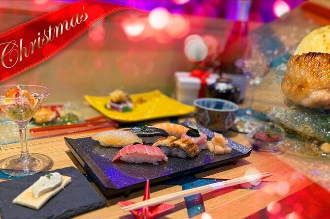 Shinsaibashi: SHIN NIPPON Artisan Sushi Course|viator Exclusive - A Taste of Osaka’s Sushi Scene: The SHIN NIPPON Artisan Sushi Course