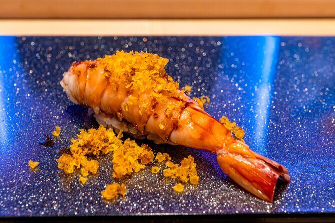 Shinsaibashi: SHIN NIPPON Artisan Sushi Course|viator Exclusive - An Authentic Slice of Osaka’s Food Scene