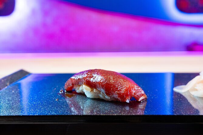 Shinsaibashi: SHIN NIPPON Artisan Sushi Course|viator Exclusive - The Dining Experience