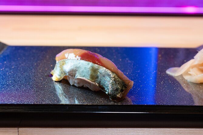 Shinsaibashi: SHIN NIPPON Artisan Sushi Course|viator Exclusive - Practical Considerations