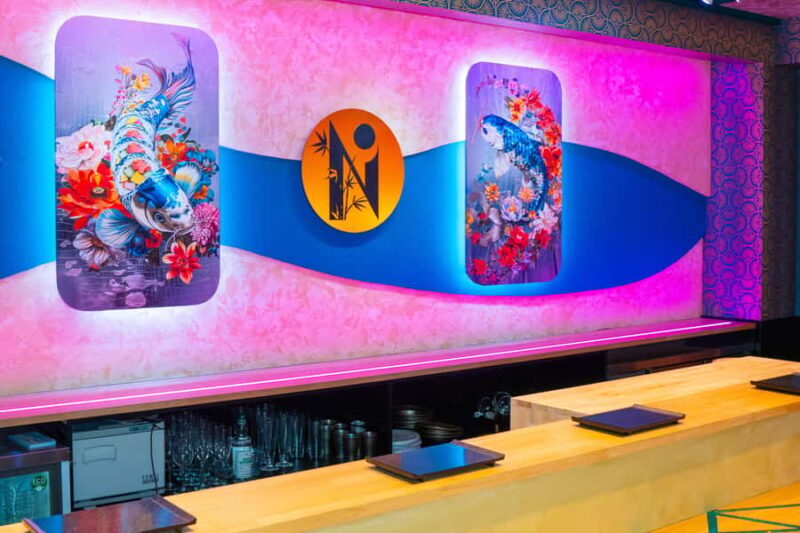 Shinsaibashi SHINNIPPON Artisan Sushi Course or Sushi Making - The Charm of SHIN NIPPON: A Closer Look