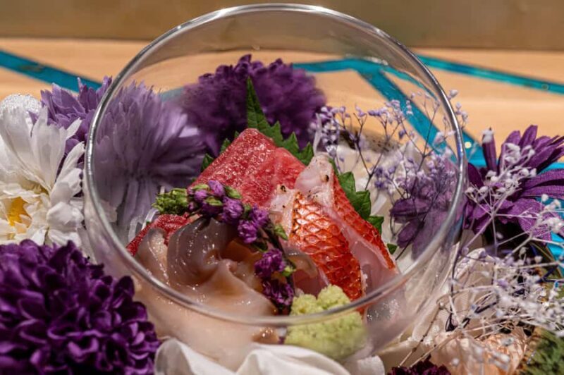 Shinsaibashi SHINNIPPON Artisan Sushi Course or Sushi Making - Comparing Similar Experiences