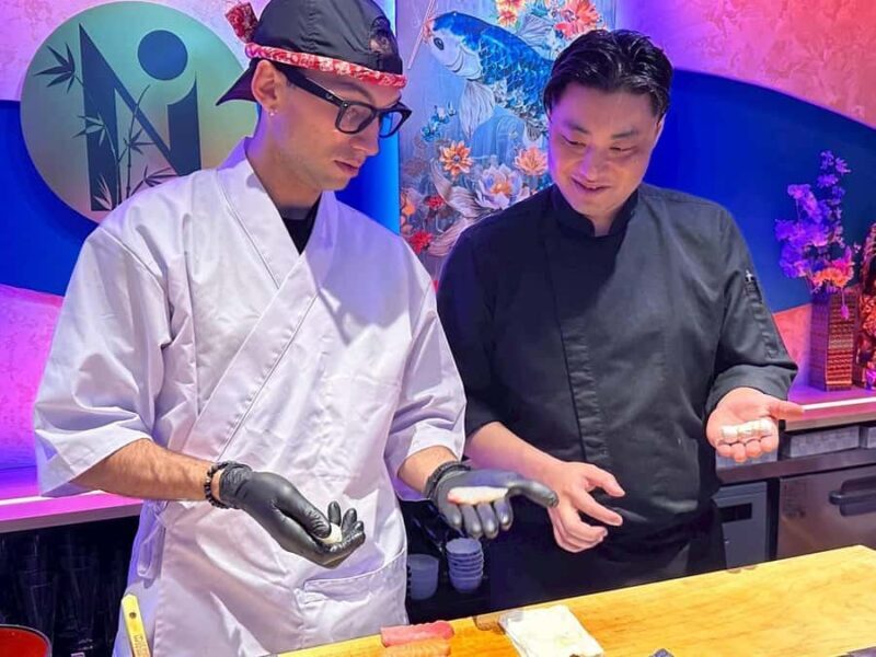 Shinsaibashi SHINNIPPON Artisan Sushi Course or Sushi Making - The Sum Up: Is This Experience Right for You?