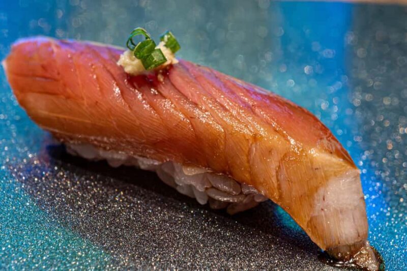 Shinsaibashi SHINNIPPON Artisan Sushi Course or Sushi Making - FAQs