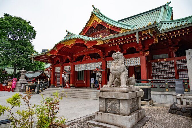 Shinto Shrine Tour: Explore Japanese Culture in Tokyo - Introduction: A Compact Dive into Japan’s Spiritual Life