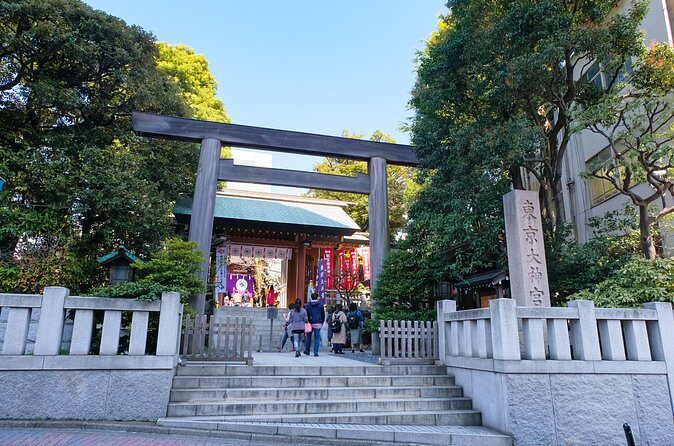 Shinto Shrine Tour: Explore Japanese Culture in Tokyo - Authenticity, Atmosphere, and Cultural Insights