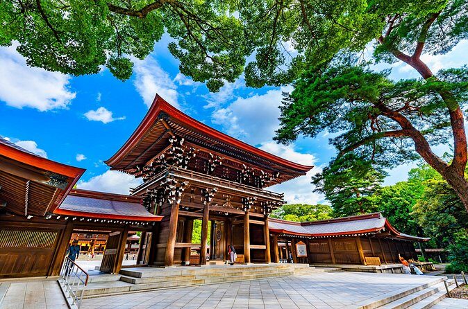 Shinto Shrine Tour: Explore Japanese Culture in Tokyo - Who Would Benefit Most?