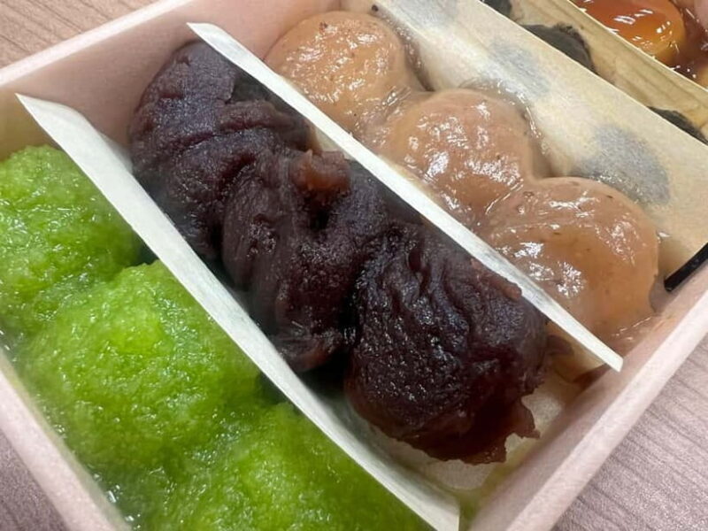 Shiogama: Food Tour, taste fresh Tuna and Japanese Sweets - Practicalities and Logistics
