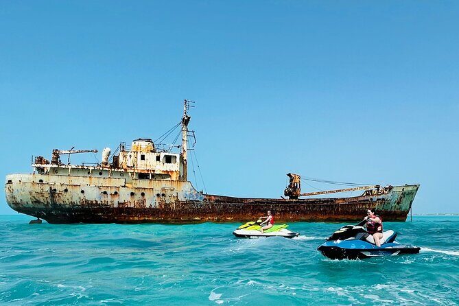 Shipwreck Adventure in Providenciales - What the Tour Entails: A Deep Dive into the Itinerary