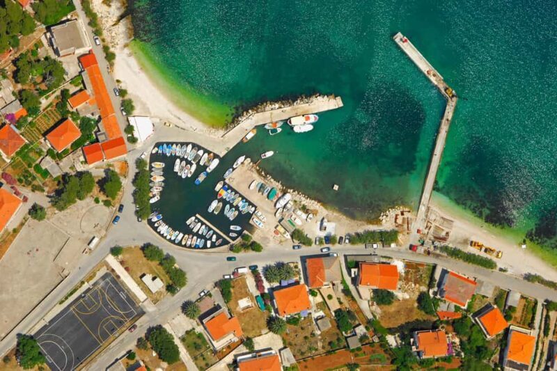 Shipwreck - Blue Lagoon All Inclusive + Trogir Walking Tour - Practical Tips for Travelers