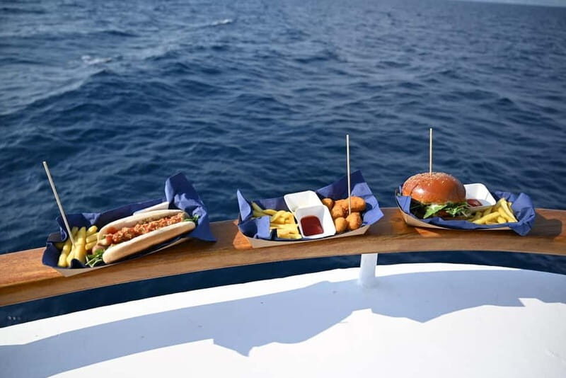 Shipwreck - Blue Lagoon All Inclusive + Trogir Walking Tour - The Sum Up