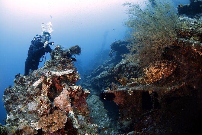 Shipwreck Diving in Tulamben - FAQ