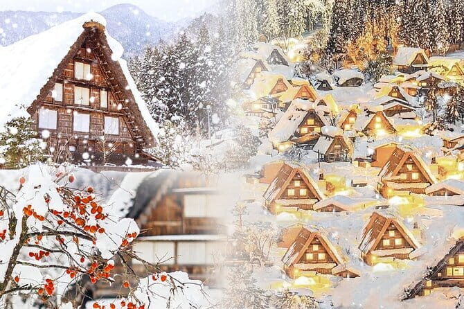 Shiragawa-go, Hida Takayama UNESCO Full-Day Tour from Nagoya - A Closer Look at the Itinerary