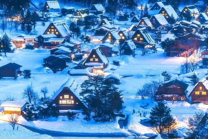 Shiragawa-go, Hida Takayama UNESCO Full-Day Tour from Nagoya - The Value Proposition