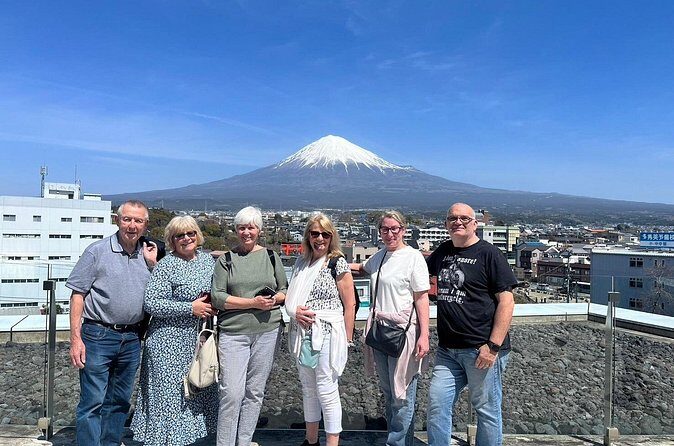 Shiraito Falls, Sengen Taisha, World Heritage Centre Guided Tour - FAQ
