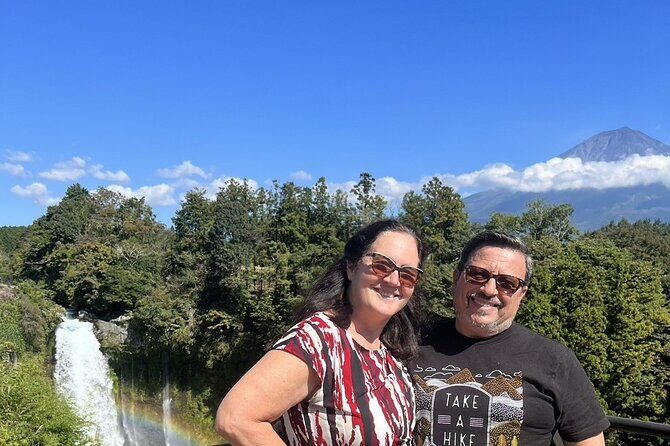 Shiraito Falls, Sengen Taisha, World Heritage Centre Self-Guided - Discovering the Natural and Cultural Treasures of Shizuoka