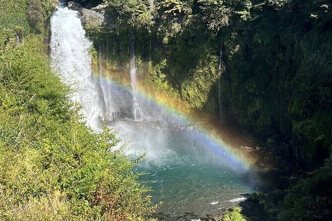 Shiraito Falls, Sengen Taisha, World Heritage Centre Self-Guided - In-the-Details: Why This Tour Works