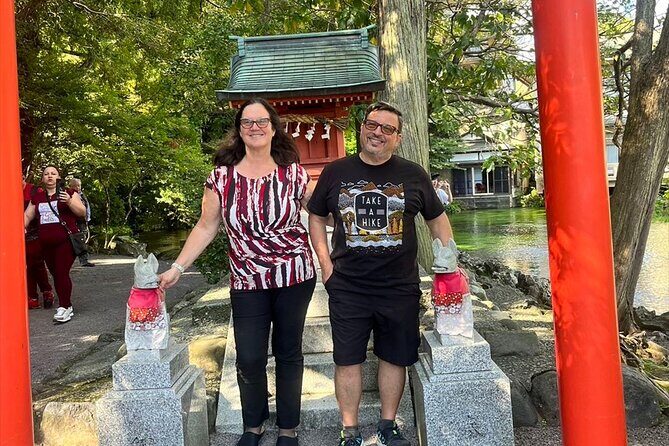 Shiraito Falls, Sengen Taisha, World Heritage Centre Self-Guided - FAQs