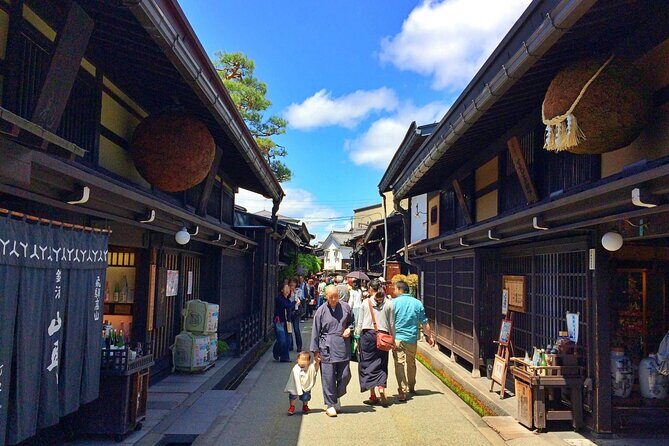 Shirakawa-go and Hida-Takayama Private Day Trip from Nagoya - Who Should Consider This Tour?