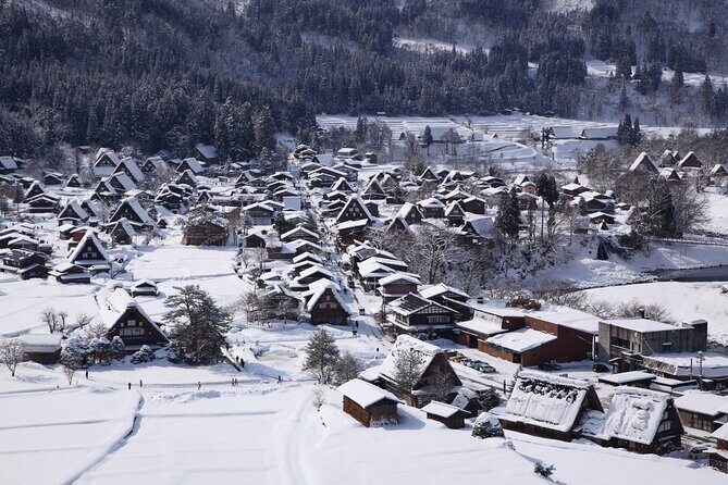 Shirakawa go and Takayama 2 Day Tour from Tokyo - FAQ