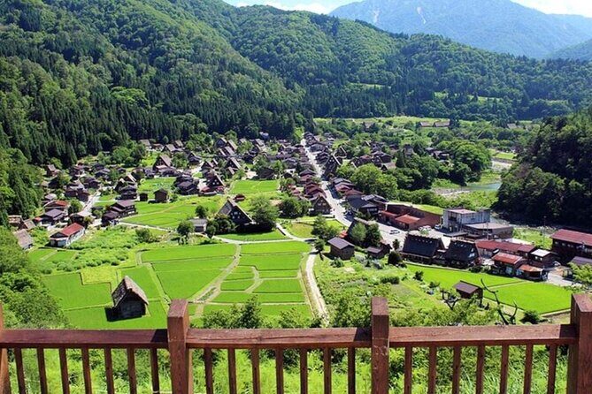 Shirakawa-go Gassho Village and Takayama Culture Day Trip - Key Points