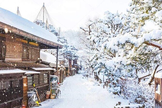 Shirakawa-go Gassho Village and Takayama Culture Day Trip - A Closer Look at the Tour Experience