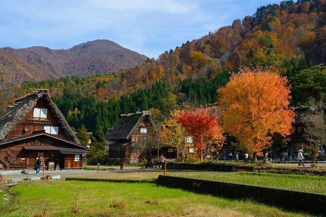 Shirakawa-go, Hida Takayama Day and Old Town Tour from Nagoya - Cost and Value