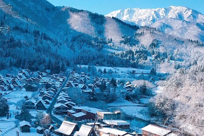 Shirakawa-go, Hida Takayama Day and Old Town Tour from Nagoya - Final Thoughts: Is This Tour Right for You?