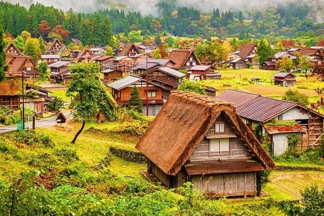 Shirakawa-go + Hida Takayama Day Tour from Nagoya Station - Practical Details and Tips