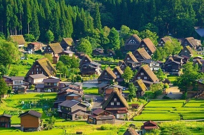 Shirakawa-go + Hida Takayama Day Tour from Nagoya Station - Final thoughts