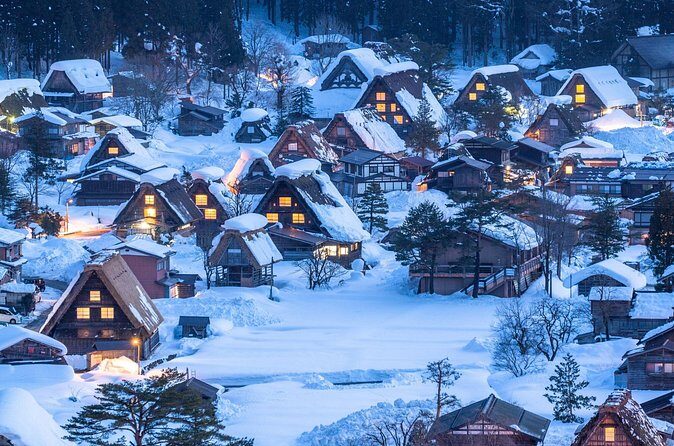 Shirakawa go Light Up and Takayama Historic Tour - Final Thoughts