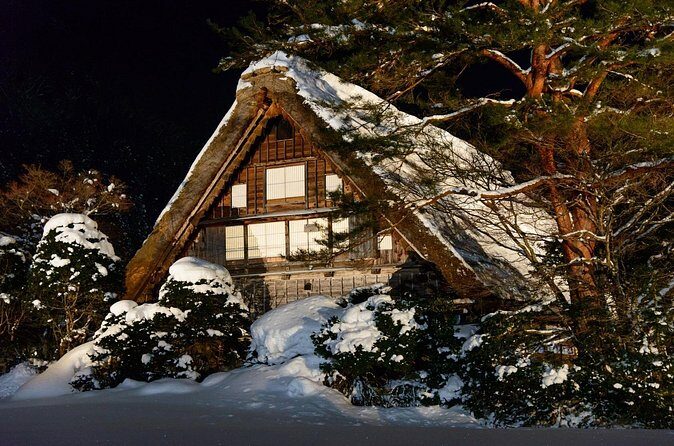 Shirakawa-go Minkaen Light Up & Hida Takayama from Nagoya - Who Should Consider This Tour?