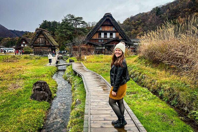 Shirakawa-go Private Car City Tour - The Sum Up