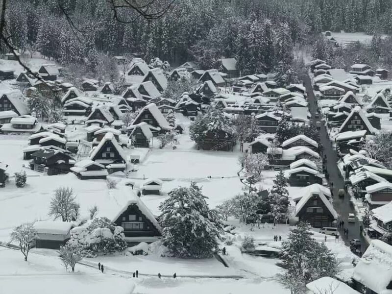 Shirakawa-go & Takayama Day Tour from Nagoya - A Closer Look at the Experience