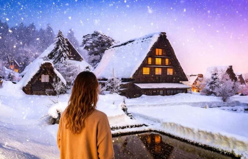 Shirakawa-go UNESCO World Heritage & Hida Takayama Day Tour - The Itinerary Breakdown: What to Expect from Start to Finish