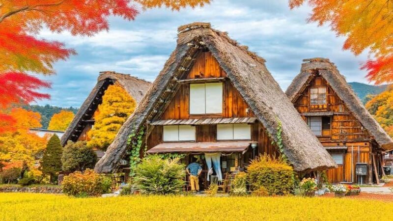Shirakawa-go UNESCO World Heritage & Hida Takayama Day Tour - Final Thoughts