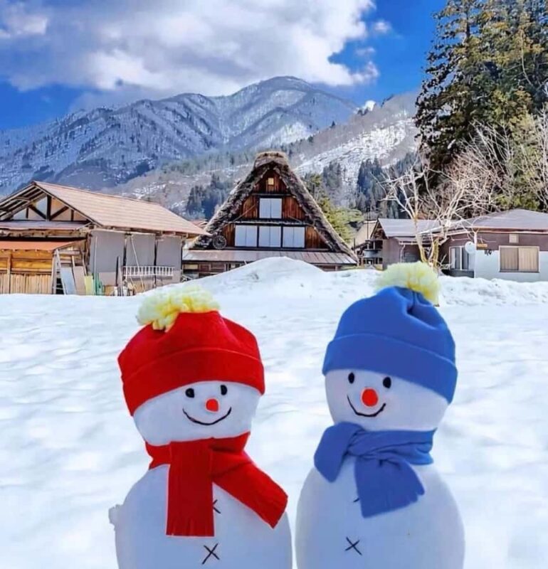 Shirakawa-go UNESCO World Heritage & Hida Takayama Day Tour - FAQ