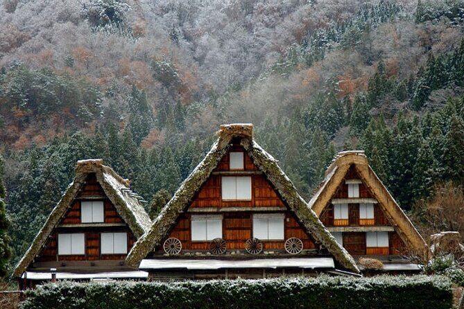 Shirakawa Kenrokuen Garden and Hida Takayama 2D Tour from Tokyo - The Practicalities: What to Expect and How to Make the Most of It