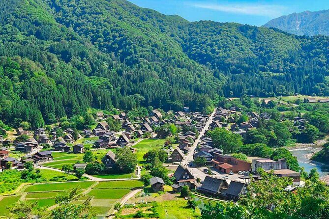Shirakawa Ono Gifu Bus Tour Experience - FAQ
