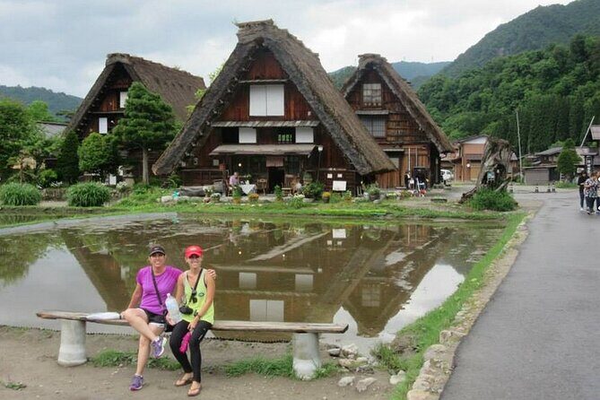 Shirakawago and Takayama Licensed Guide and Vehicle from Kanazawa - FAQ