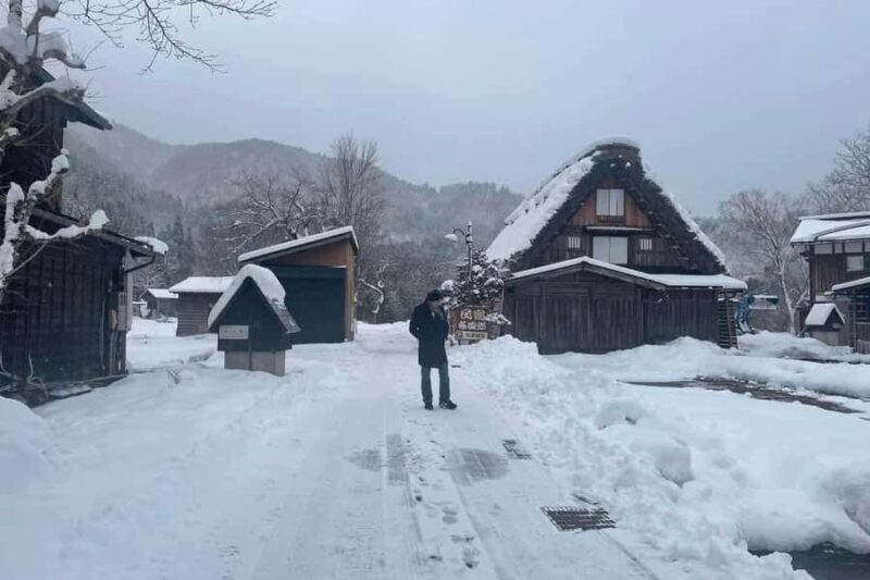 Shirakawago and Takayama tour - An In-Depth Look at the Shirakawago and Takayama Tour