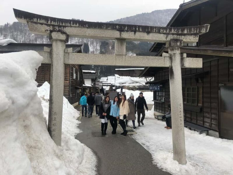 Shirakawago and Takayama tour - FAQs
