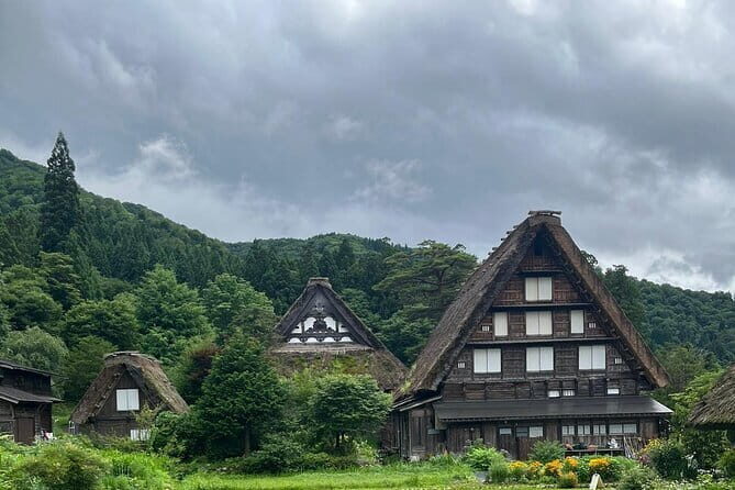 Shirakawago Gujo Hachiman & Hida Takayama Day tour from Nagoya - The Overview: An Authentic Day of Japanese Countryside